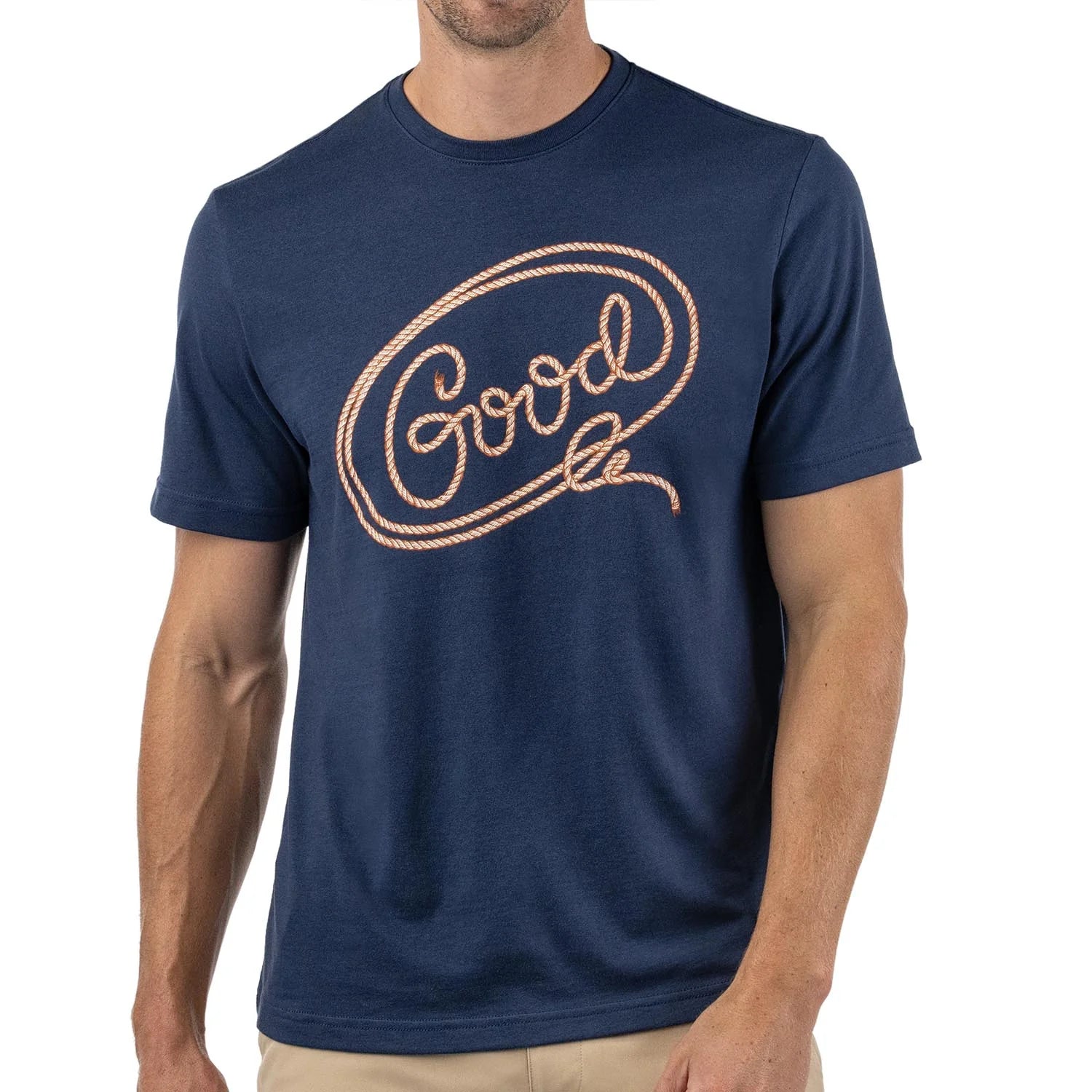 Good Good Loop T-Shirt | Golf Club Brokers
