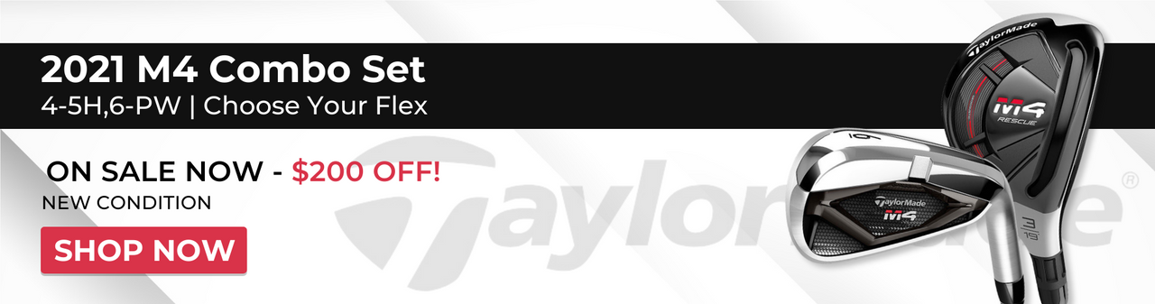 Used and New Discount Golf Clubs for Sale | Golf Club Brokers